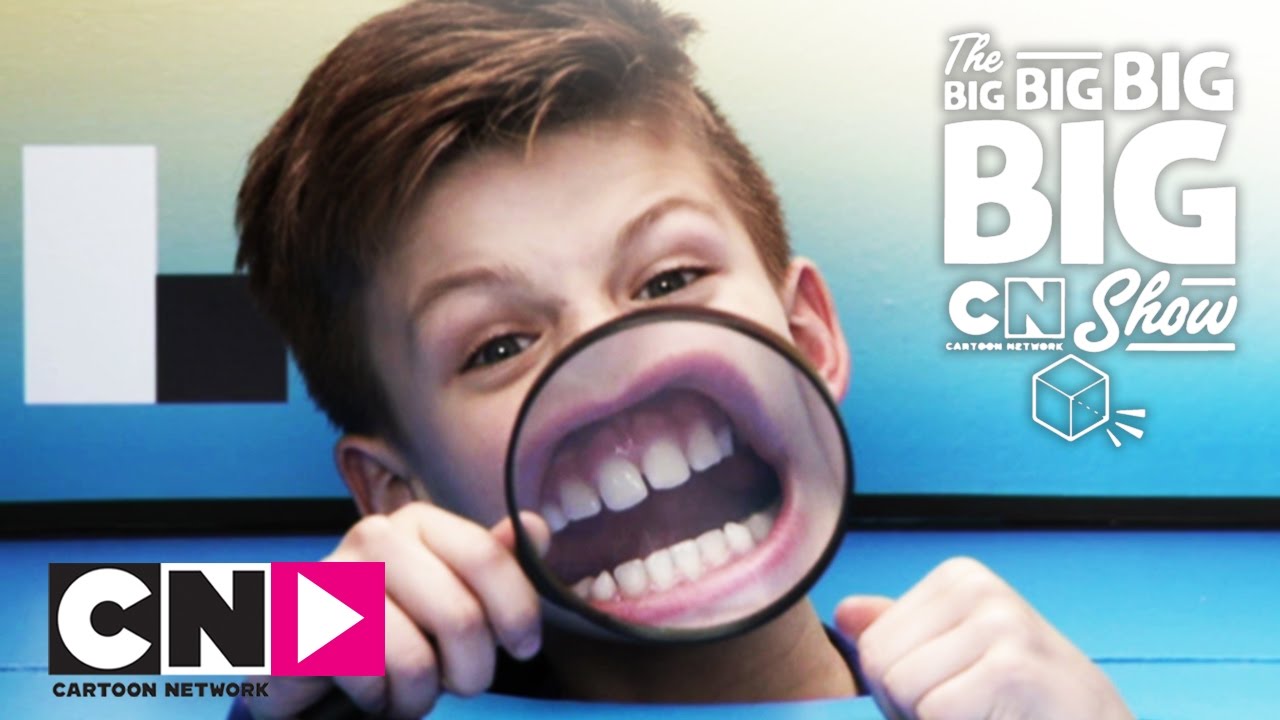 Mega, Mega, Mega, Mega CN Show! | Wujcio Dobra Rada | @cartoonnetworkPL ...