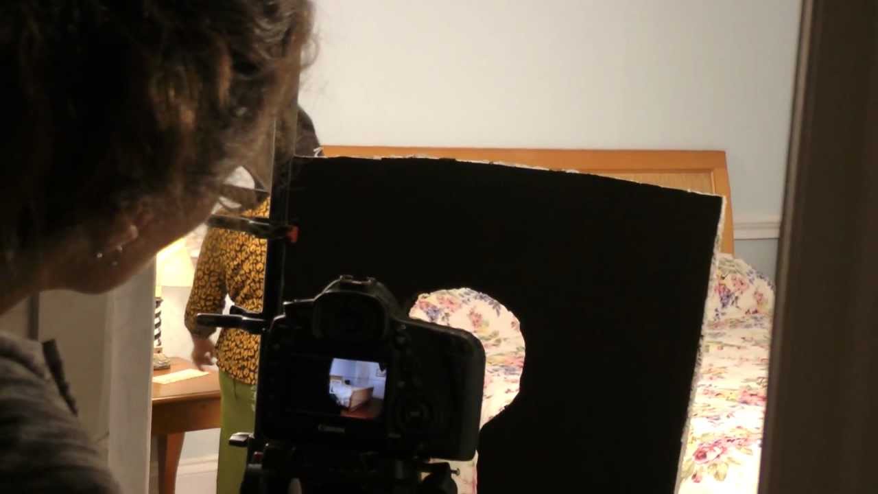 TEN the movie: keyhole shot - YouTube