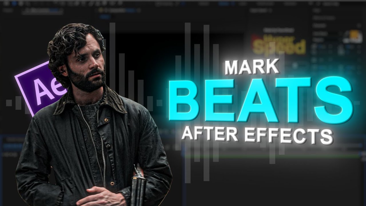 How to mark beats in After Effects (Super Easy) #tutorial - YouTube