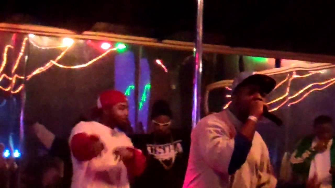 DBoi performs his single "Stupid Dumb" & new exclusive!!! - YouTube
