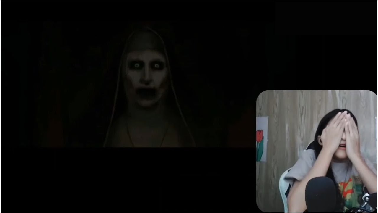 The Nun Prank..!! FILIPINO REACTION - YouTube