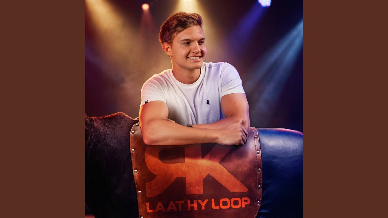 Laat Hy Loop - YouTube