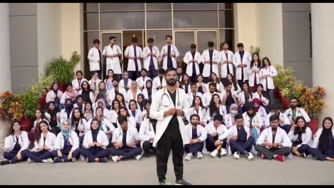 Bumdc Convocation Batch Video '23 - MBBS Batch 10 - YouTube