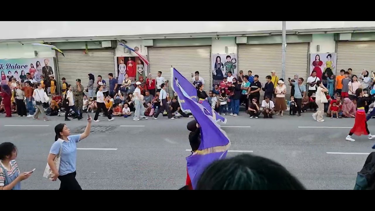 Hari Kebangsaan 2025 @ Ipoh (5) AMC - YouTube