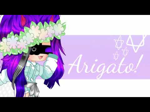 Arigato Meme // + Announcement In The Desc - YouTube