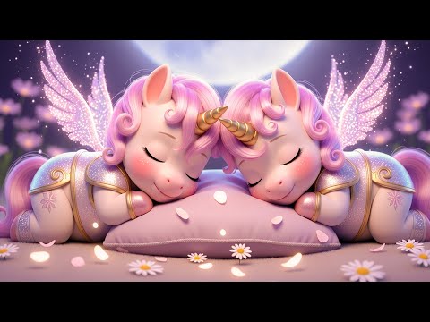 (No Ads) Tranquil Piano Night 🌙 Fall Asleep Fast • Release Worry & Find Peaceful Dreams