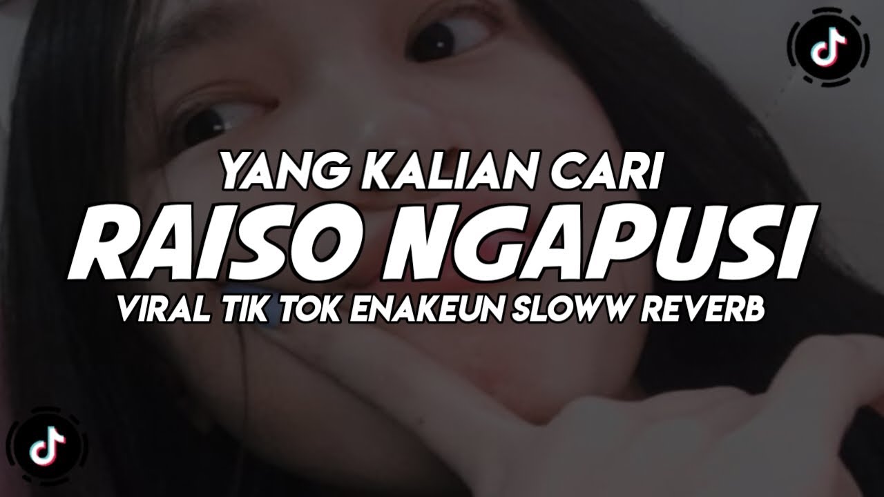 DJ RAISO NGAPUSI VIRAL TERBARU YANG KALIAN CARI - YouTube