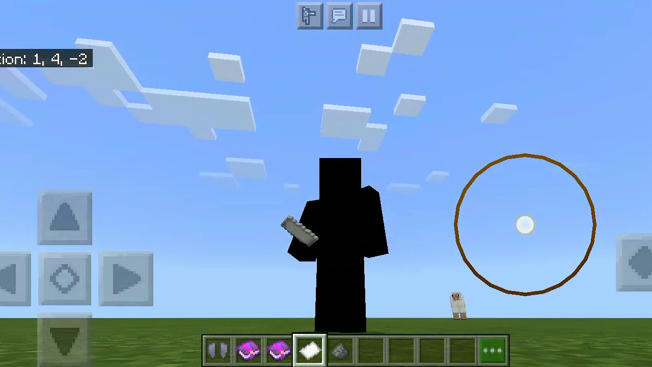 how to fly elytra with fireworks - YouTube