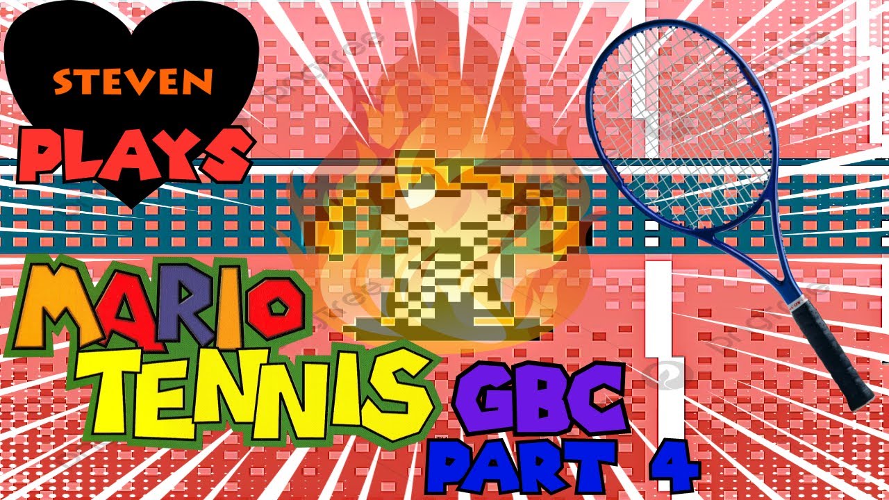 The Trials Are REAL Right Now! - Mario Tennis GBC Part 4 - YouTube