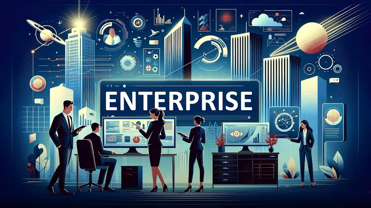 Enterprise: Enterprise Communications Solutions for Modern Businesses ...