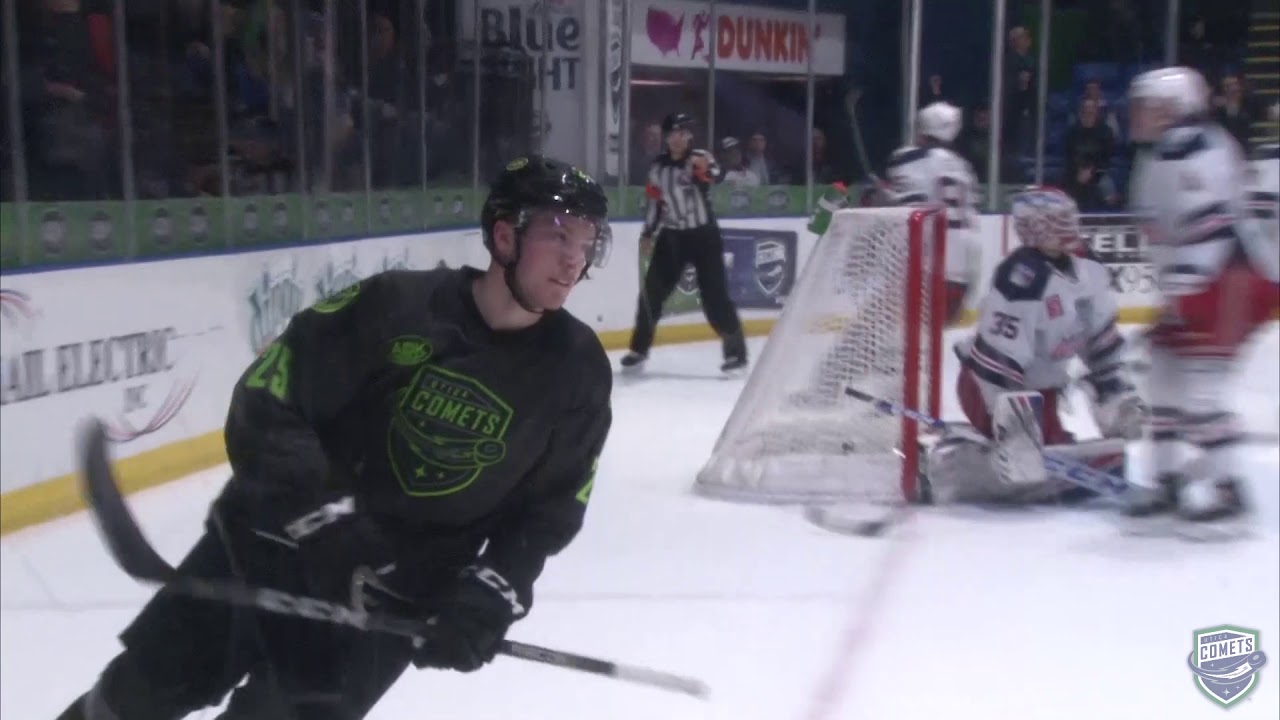 Brogan Rafferty Goal of the Year - YouTube