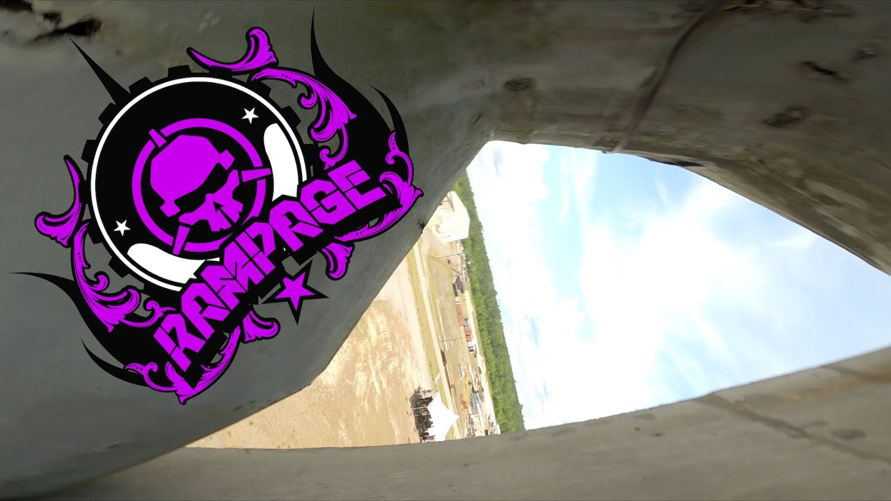 Rotor Riot Rampage 2022 | FPV Freestyle | VLOG - YouTube