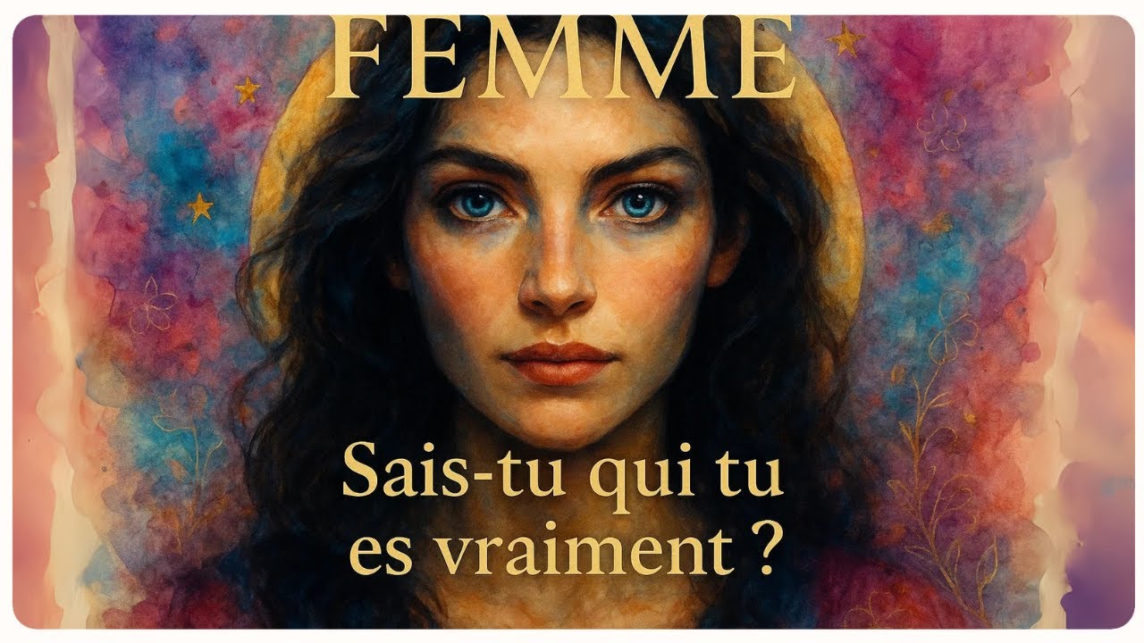FEMME, SAIS-TU QUI TU ES VRAIMENT ? La Vérité Interdite de la Nature ...
