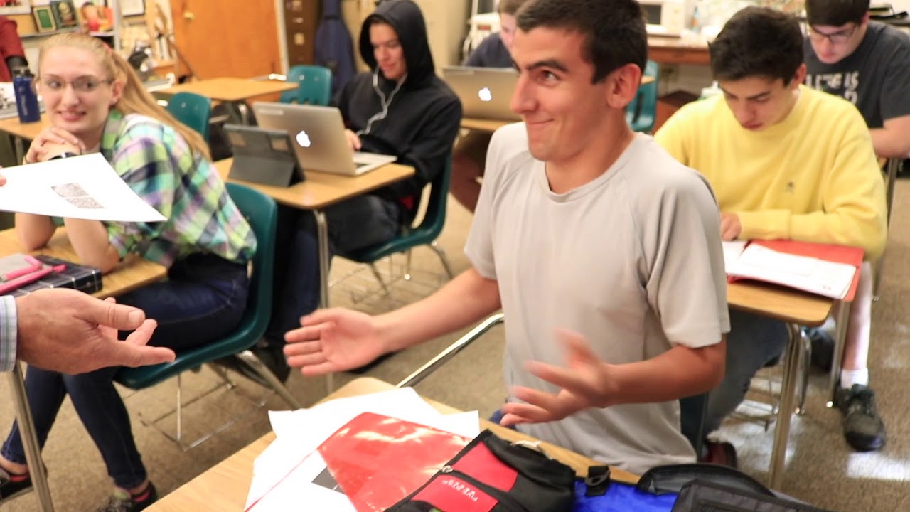 The Prepared Student: Freshmen Orientation Video - YouTube