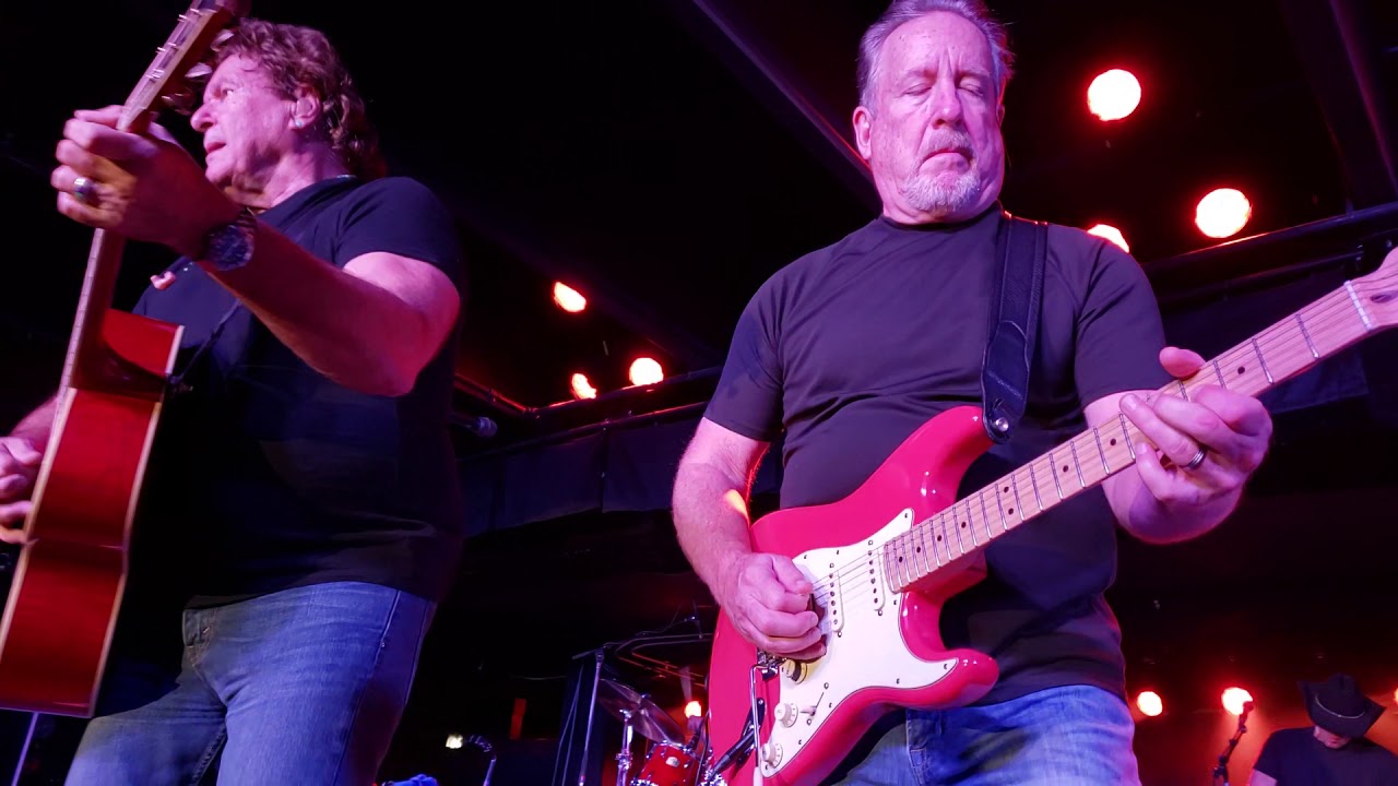 Outlaw's Ghost Rider's (In the Sky) Live 2019 - YouTube