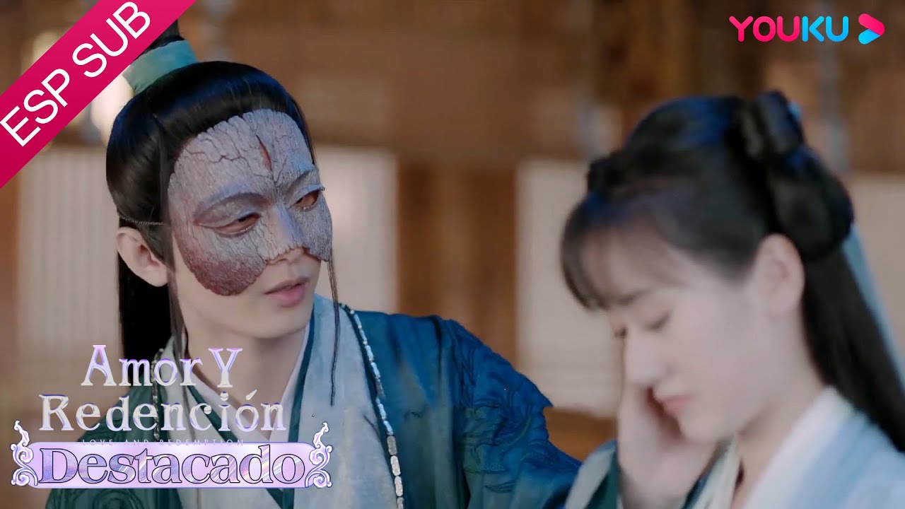 Xuan Ji se echó a llorar, provocando el pánico de Si Feng. | Amor y Redención | YOUKU - YouTube