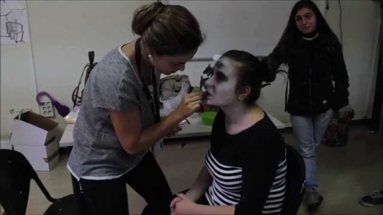 Halloween 2015 - IEFP Ranholas - YouTube