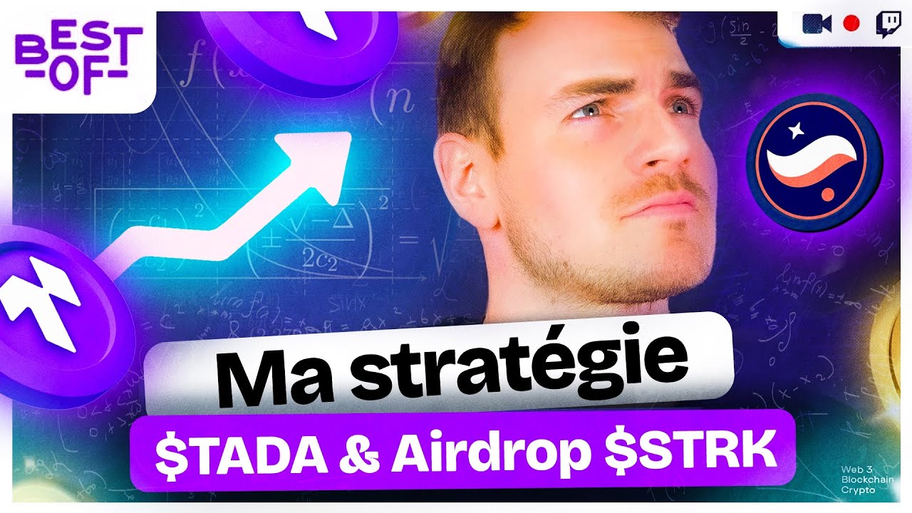 Préparer son bull run ? Pourquoi je suis si prudent ? | Hasheur Live # ...