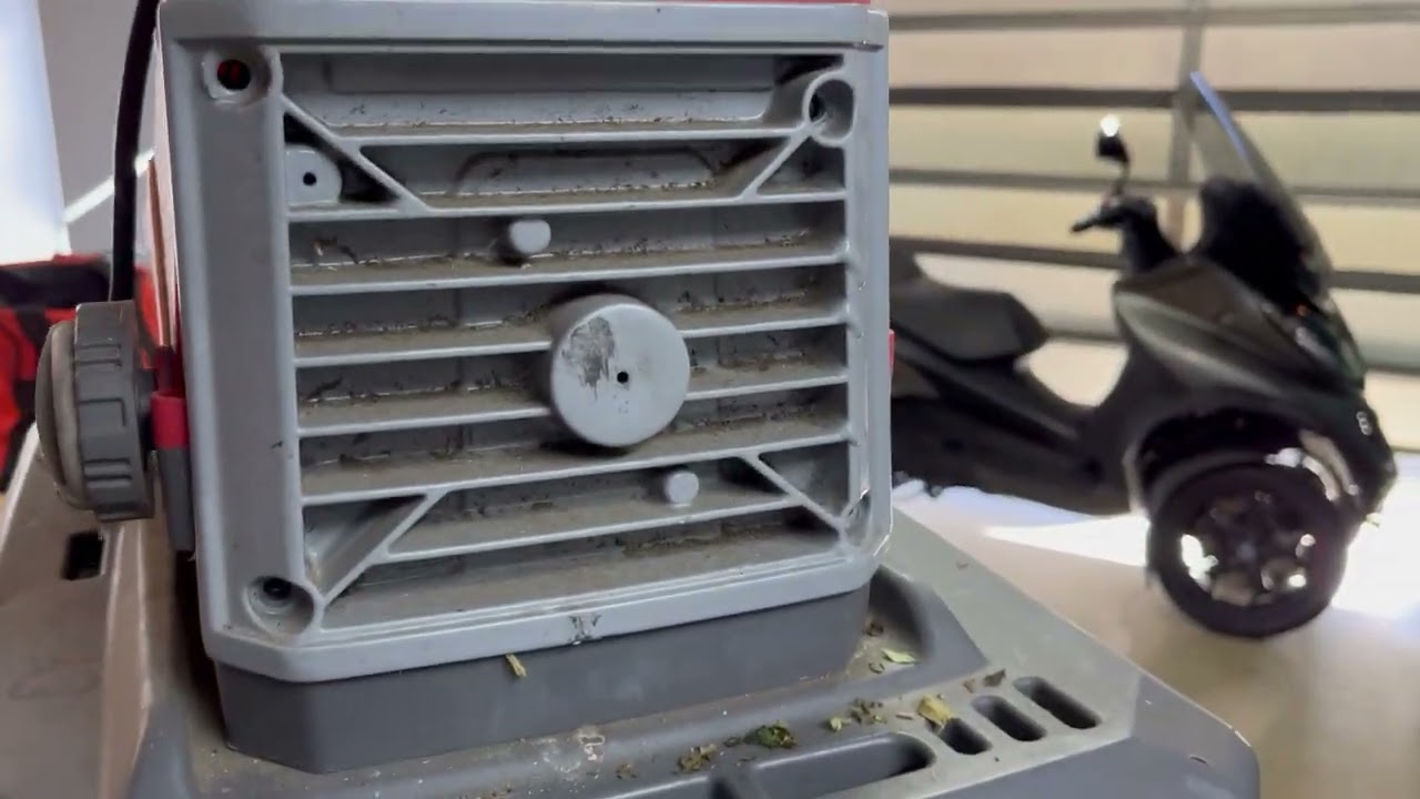 Morrison Electric Shredder - YouTube