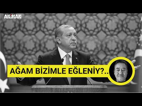Erdoğan mezarlıktan geçerken ıslık çalıyor. Peki neden?