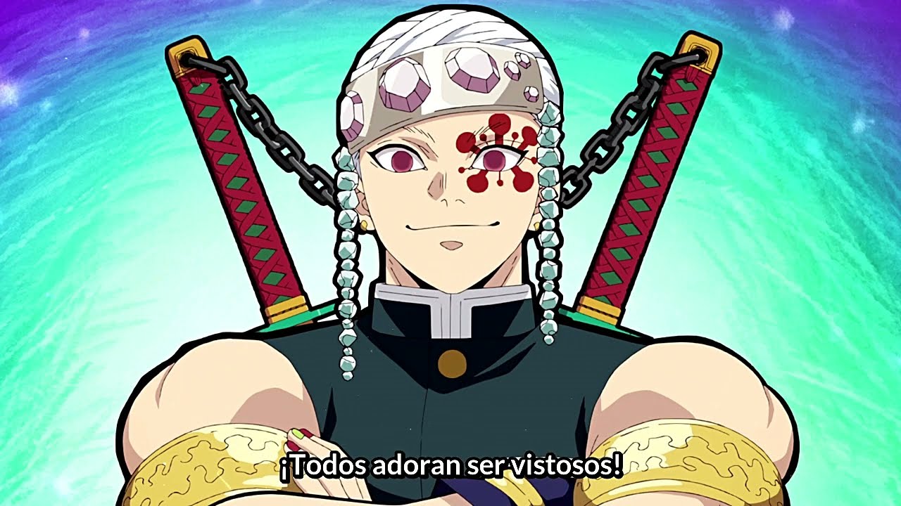 INOSUKE CONOCES A LOS RATONES NINJAS ( KIMETSU NO YAIBA ). - YouTube