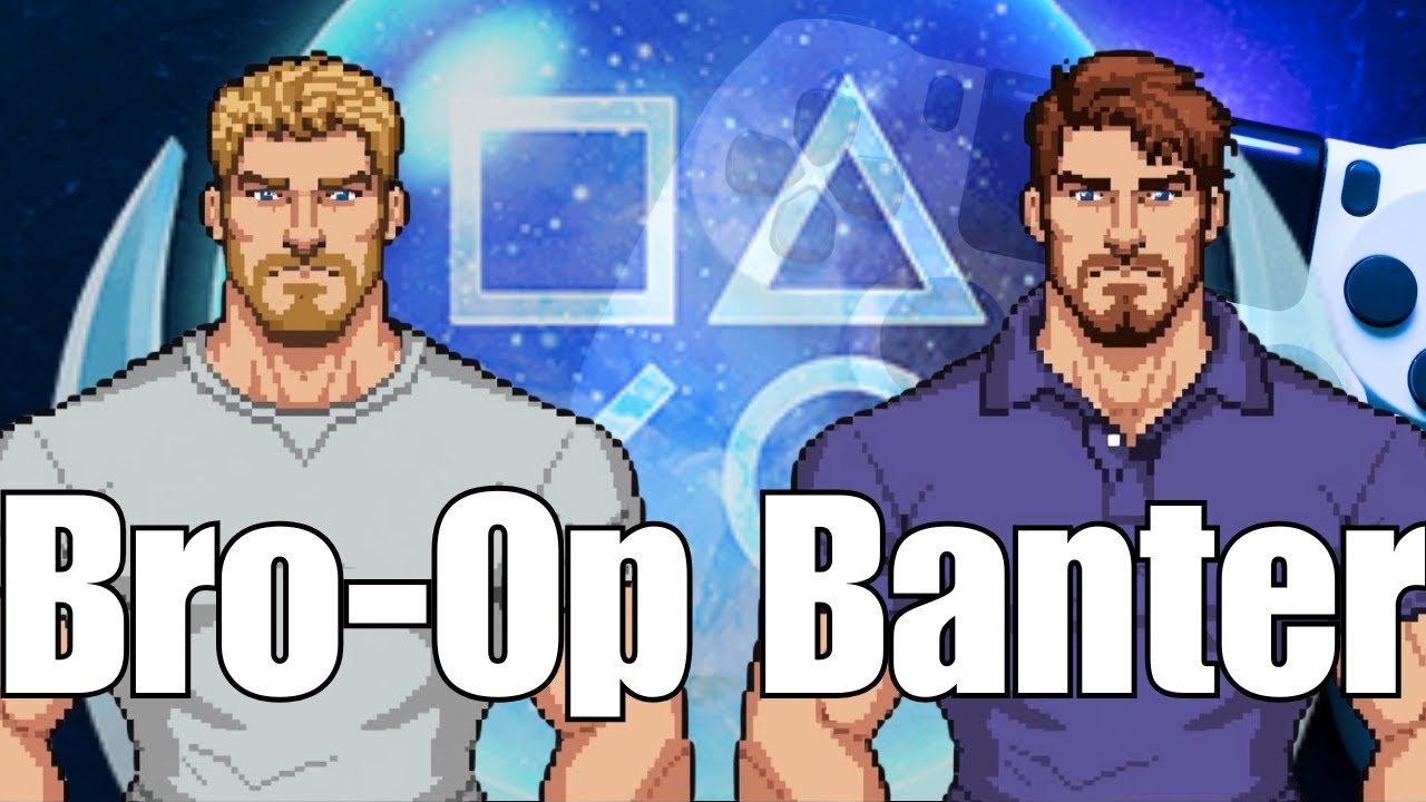 Bro-Op Banter:Games we REGRET PLAYING! - YouTube