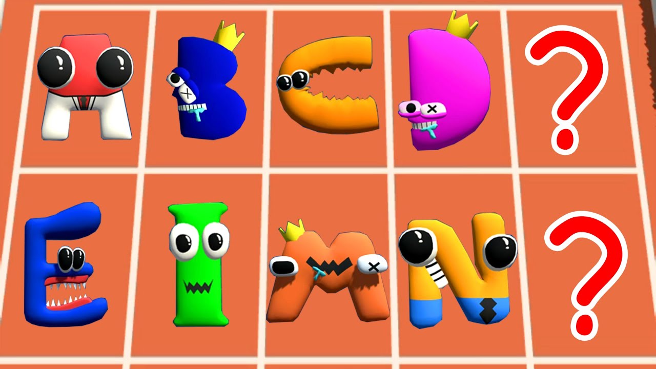 MERGE 'ALPHABET LORE' Run abcd | Merge Battles Part 36 ⭐ abcdefghijklmnopqrstuvwxyz - YouTube