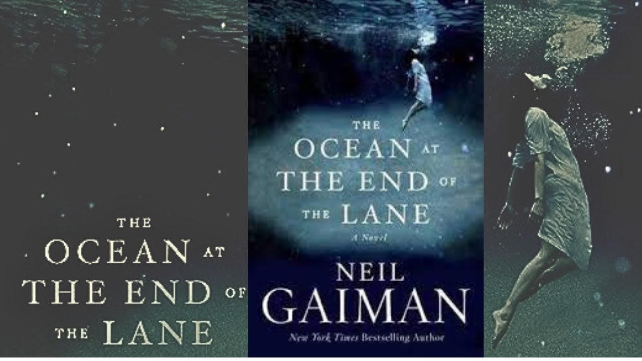 The Ocean at the End of the Lane by Neil Gaiman Audiobook - YouTube