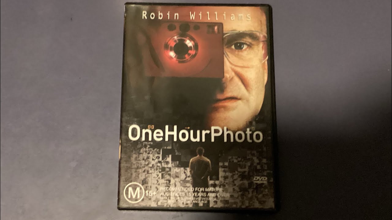 Opening To One Hour Photo (2002) 2003 DVD Australia - YouTube