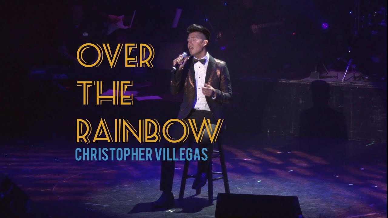 Over The Rainbow - Christopher Villegas - YouTube