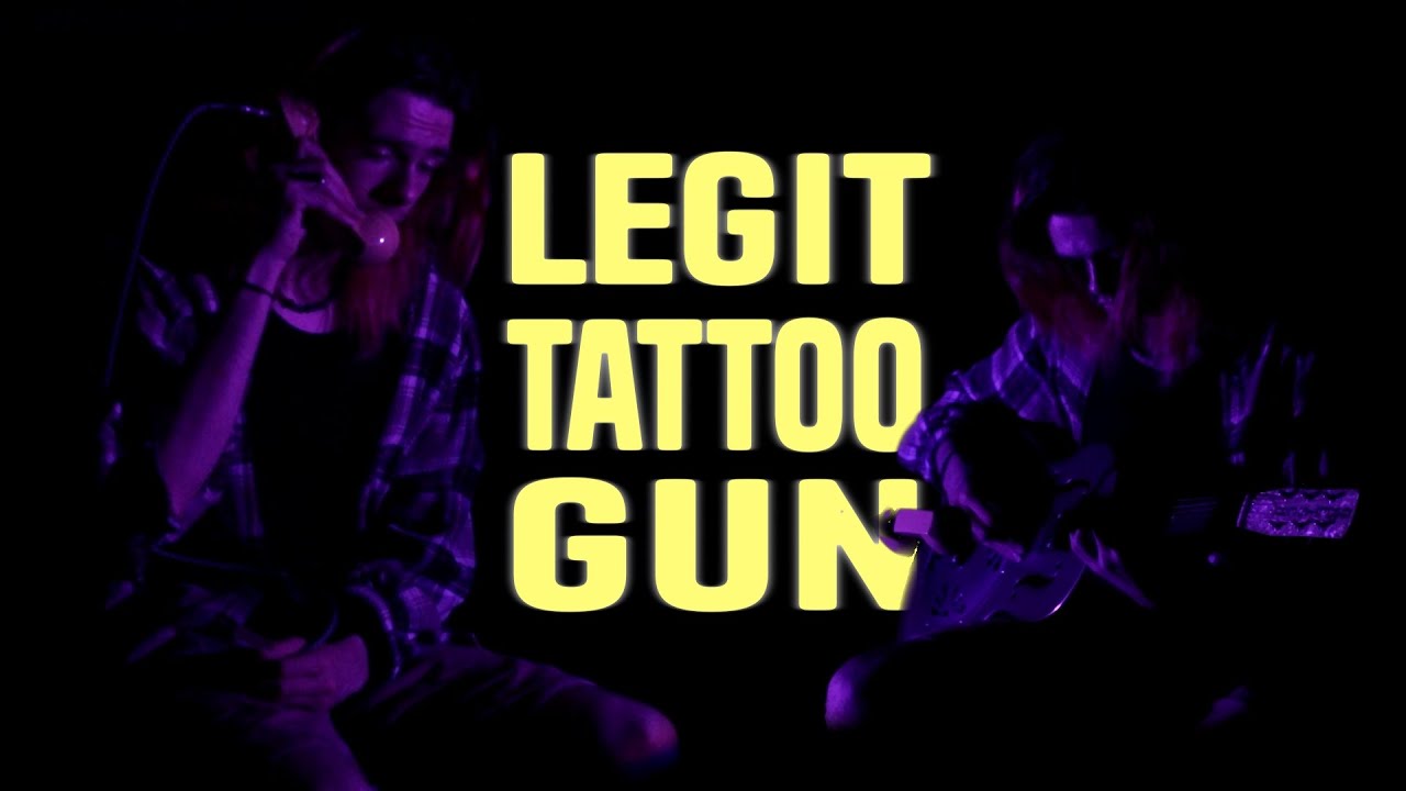 The Front Bottoms - Legit Tattoo Gun (Cover) - YouTube