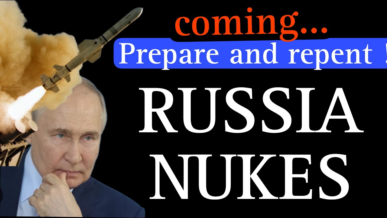 Prophetic word: MISSILES IN THE AIR THIS SHALL BE SEEN SOON! PUTINS ...
