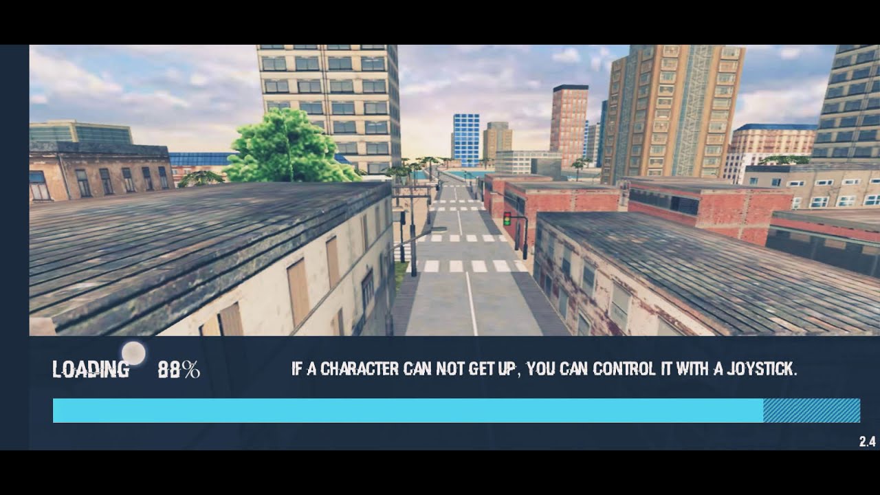 Gameplay of clash city - YouTube