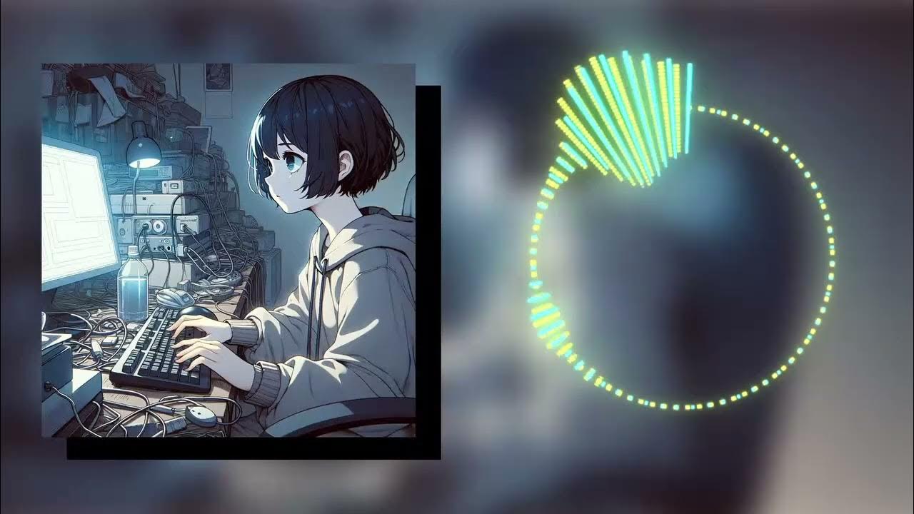 Lofi Coding Girl #3 Track05 - Lofi Hip Hop [ Study / Coding Beats ...