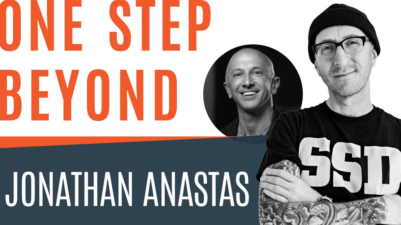 Leaning Into Disruption with Jonathan Anastas, CEO of ClashTV - YouTube