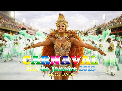 Rio Carnival 2018 | Champions parade | Mocidade