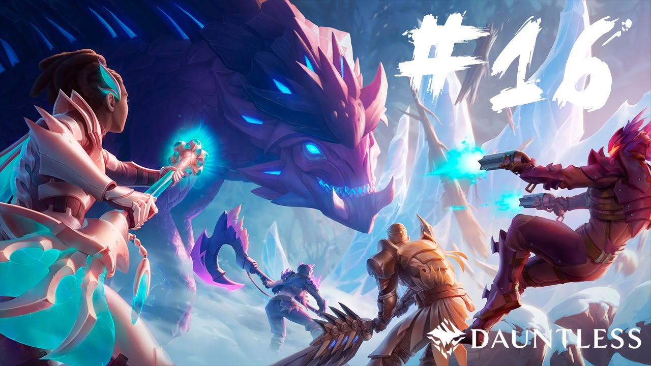 Dauntless Extra #16 | PTBR - O CROSSPLAY Chegou! - YouTube
