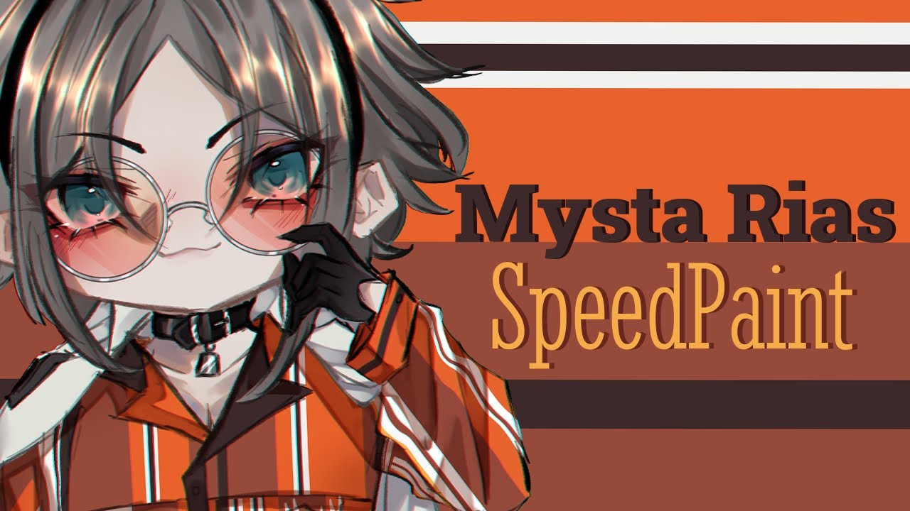 Chibi Mysta Rias| SPEEDPAINT | - YouTube