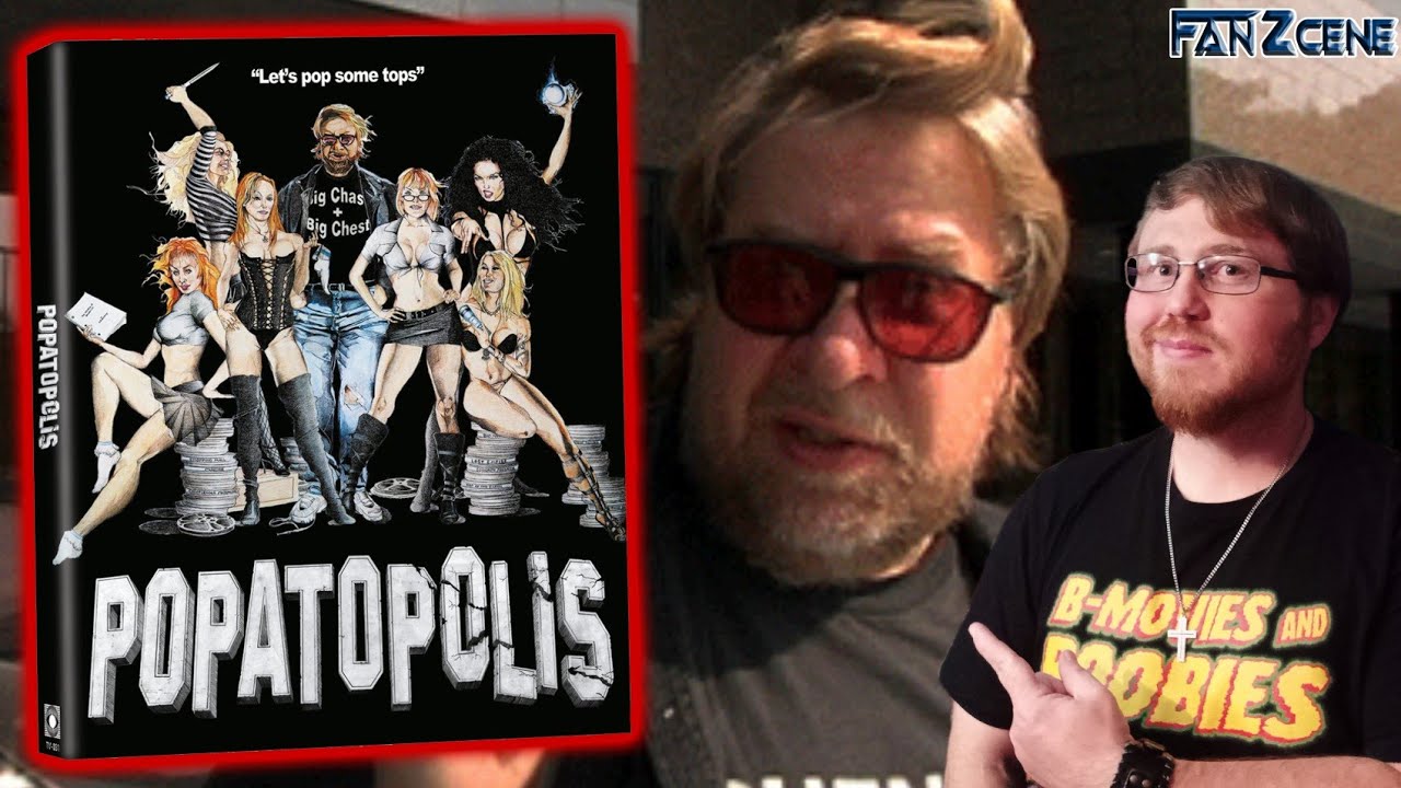 Popatopolis (2009) Blu-Ray Movie Review - YouTube
