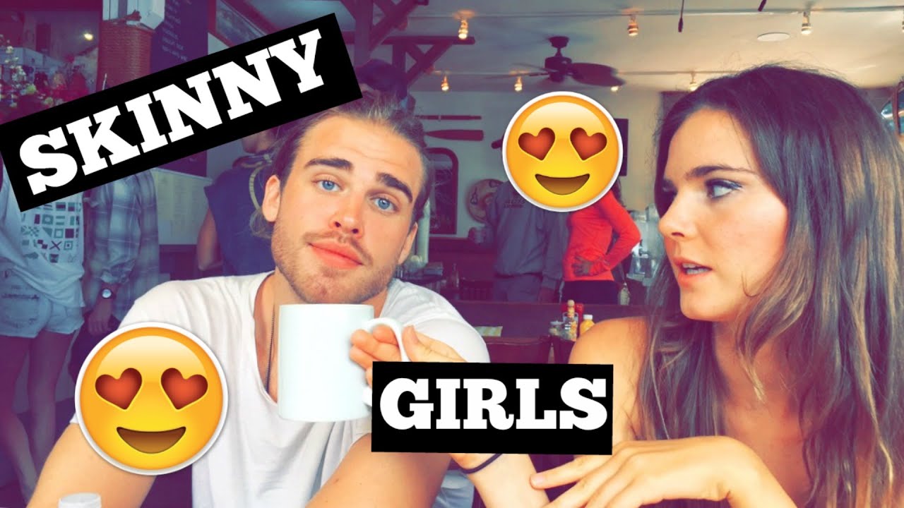 Skinniest Girl Ever Youtube