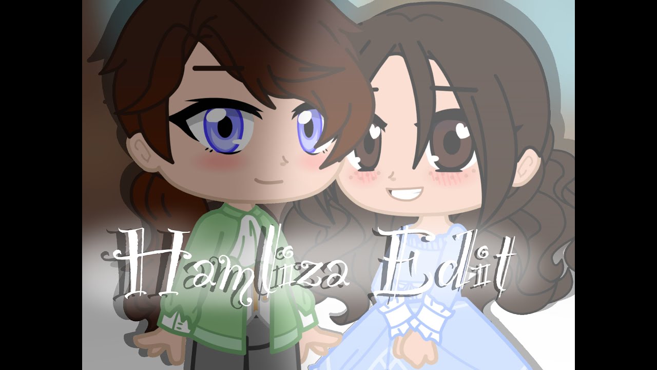 Love Me Like You Do || Hamliza Edit || Hamilton IRL - YouTube