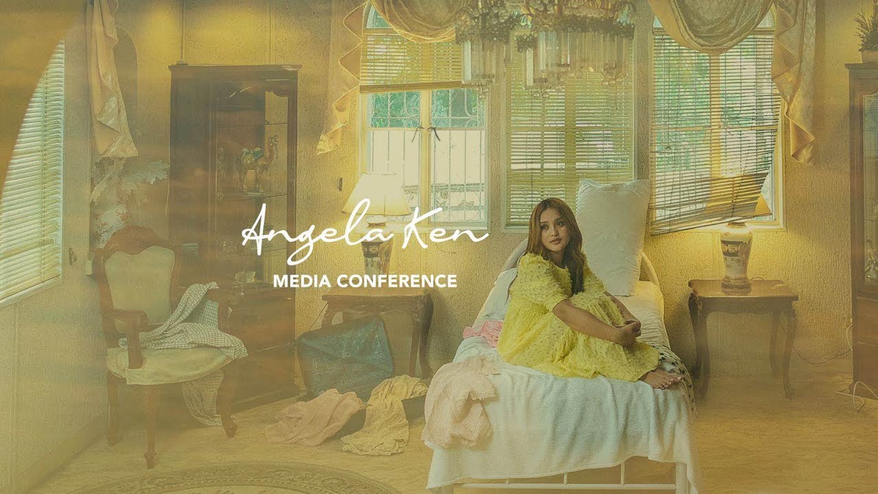 Angela Ken Media Con - YouTube