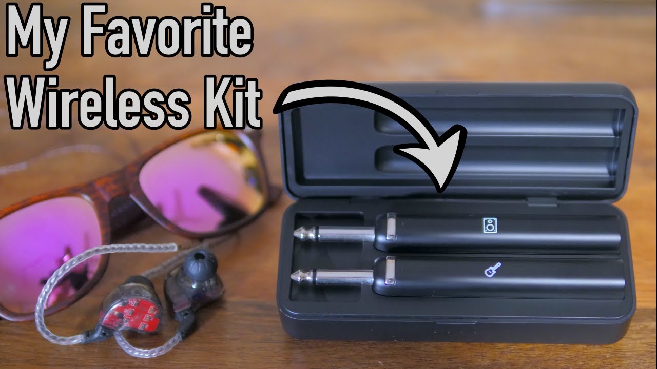 Best Wireless Kit Under $100? // Brian Fay BF-1 - YouTube