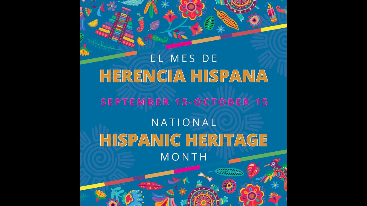 Storytime At The ELF: Who We Are Hispanic Heritage Month (English ...