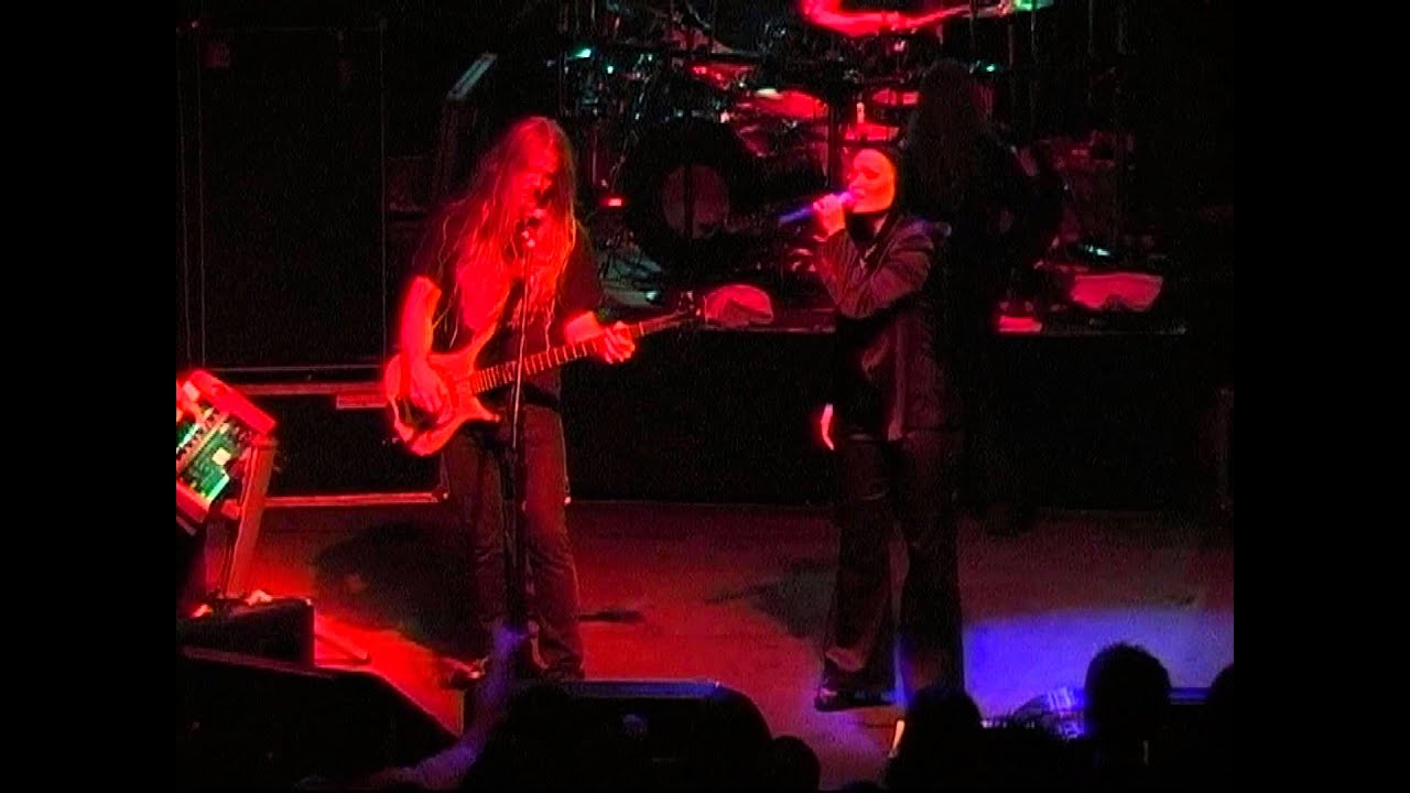 Nightwish - Higher than Hope live in Minneapolis (2004) Remastered ...