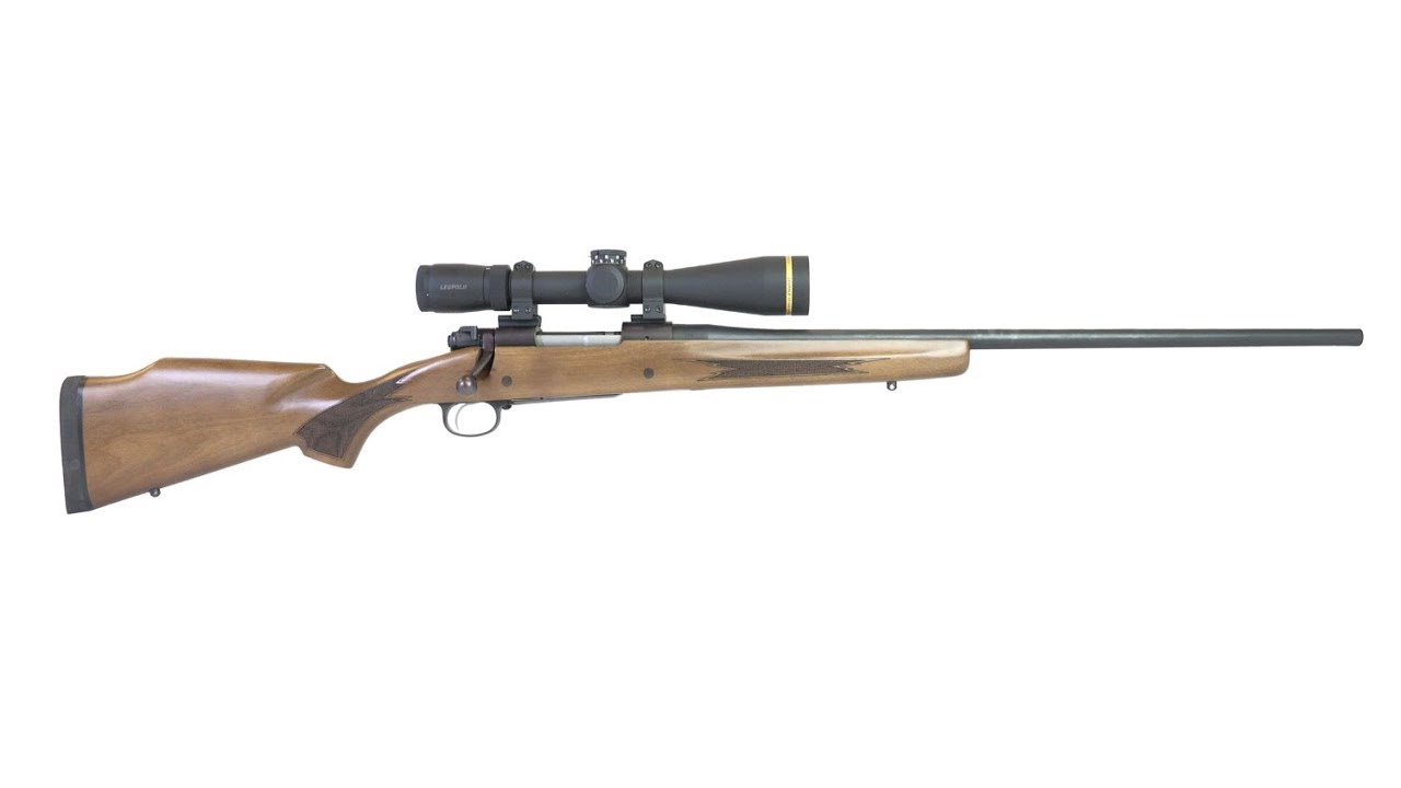 NRA Gun of the Week: Montana Rifle Co. American Standard Rifle (ASR ...