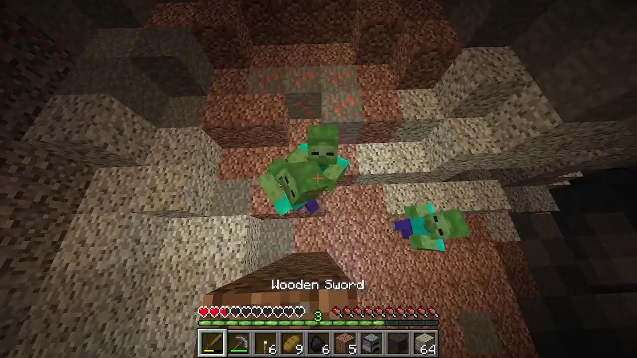 Playing "The Broken Script" 2 #minecraft #gaming - YouTube
