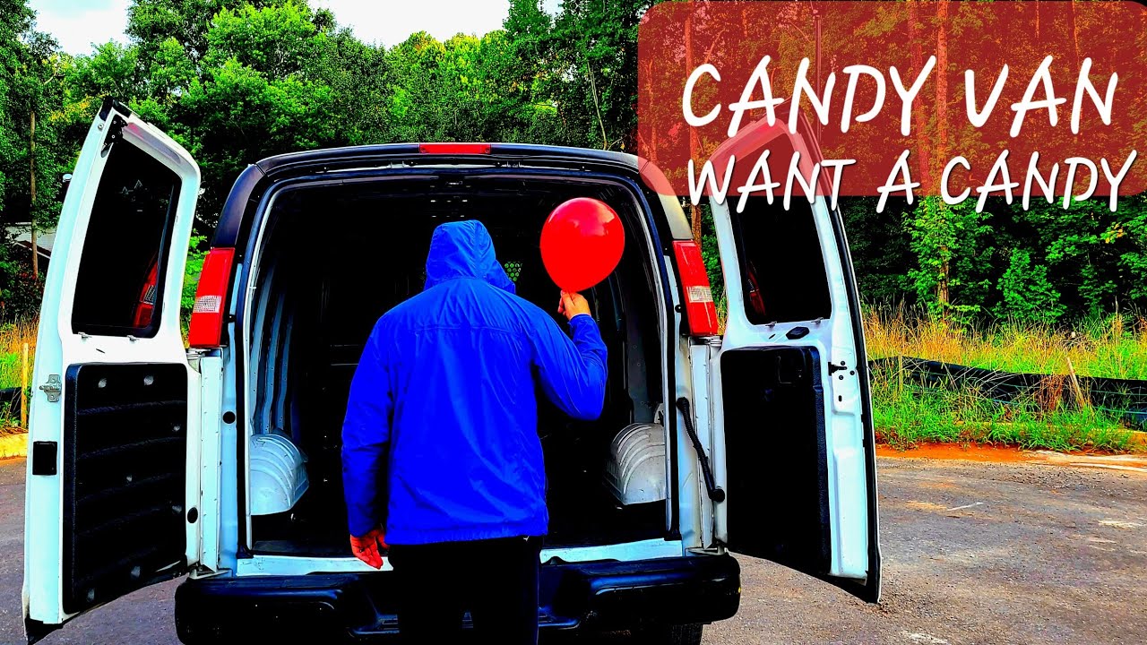 THE CANDY VAN - YouTube