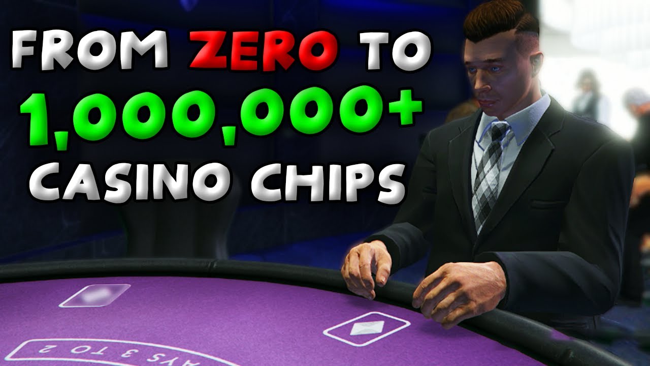 🔴LIVE🔴 Gambling and losing over 1 Million Chips in GTA Online casino ...