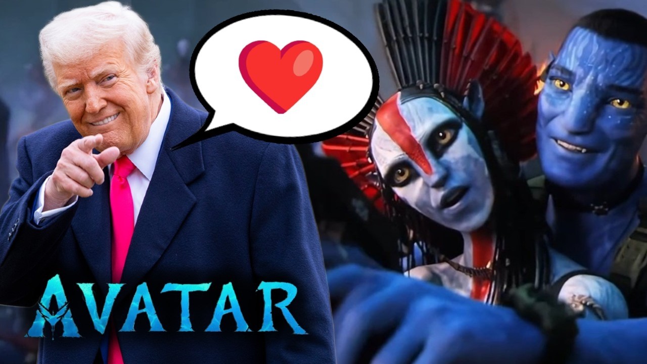 ¿Por qué AVATAR tiene un TERRIBLE MENSAJE? - YouTube